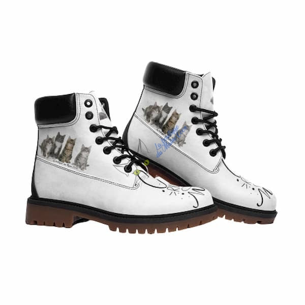 Boots Exclusives Maine Coon | La boutique du Maine Coon